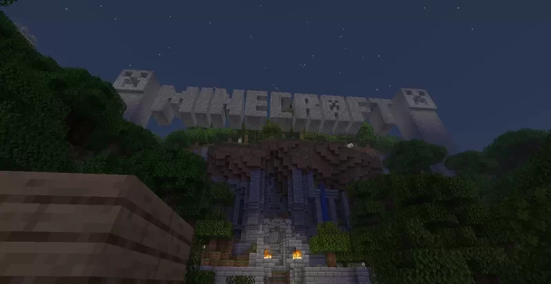 Map tutorial Xbox 360 (java) with the create mod V2.0 Minecraft Map