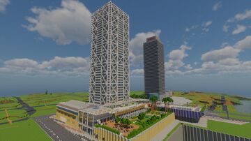 Barcelona Minecraft Maps | Planet Minecraft Community