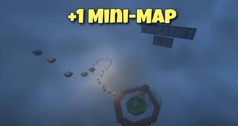 Tricky Trials Parkour Map Minecraft Map