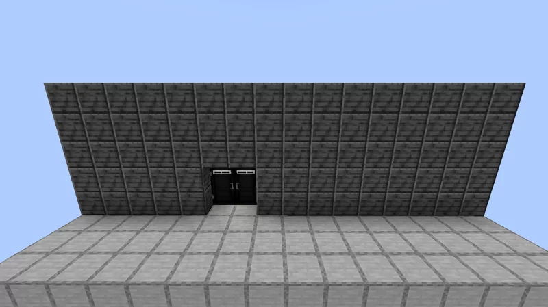 My Custom Fnaf SL Minecraft Map