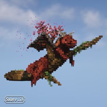 Sabre_13 on Planet Minecraft