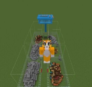 Fighting Minecraft Maps | Planet Minecraft Community