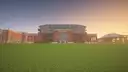 Kyle Field (Texas A&M Aggies) Minecraft Map