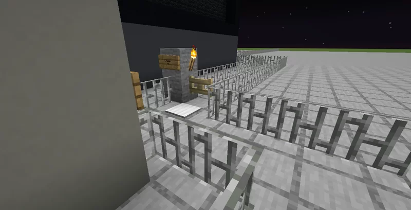 The CIRCUS MAXIMUS World Tour Milano - Travis Scott Minecraft Map