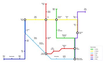 Metro Minecraft Maps with Downloadable Schematic | Planet Minecraft ...