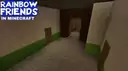 Rainbow Friends In Minecraft Chapter 1 Minecraft Map