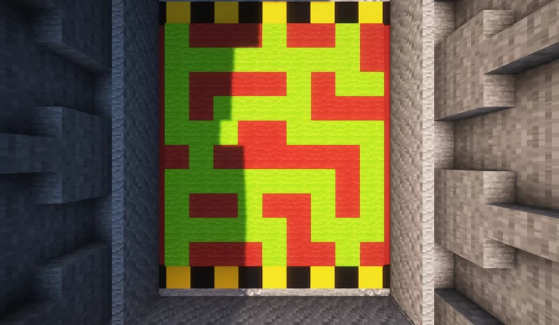 Unfair Snow 3 Minecraft Map