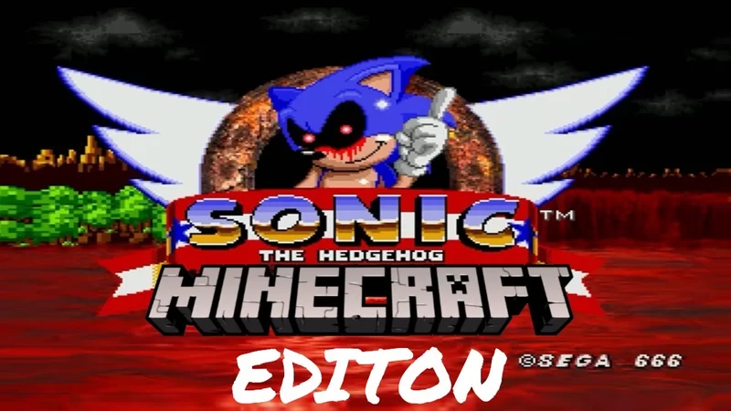 Sonic.EXE 1.1 (MINECRAFT EDITION) Minecraft Map