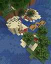 Super Mario World Map IV Minecraft Map