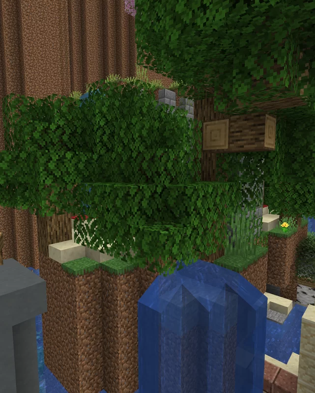 Super Mario World Map IV Minecraft Map