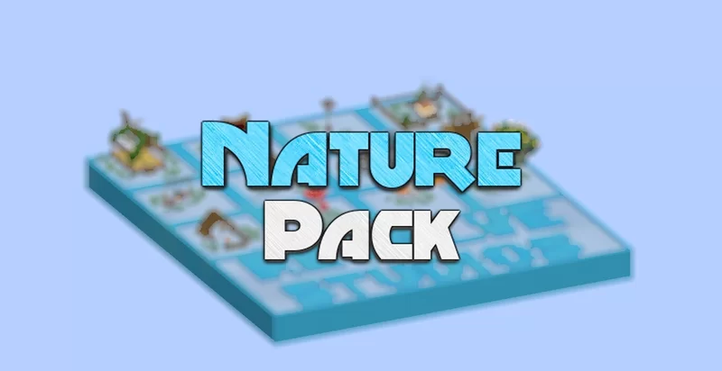 [FREE] Nature Pack 1.17+ Minecraft Map