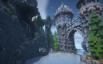 Pvp Minecraft Maps for Java Edition | Planet Minecraft Community