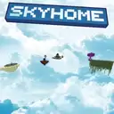 SkyHome(Survival)1.6.6(1.21.5+)Fun Minecraft Map