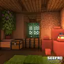 Saffron streethouse Minecraft Map