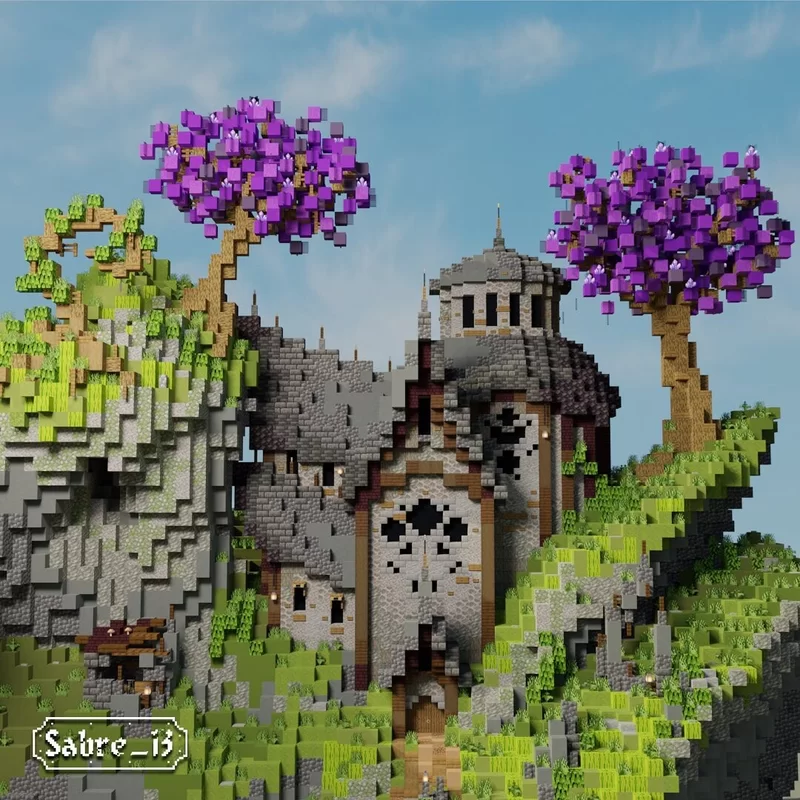 Mysterious Hollows Minecraft Map