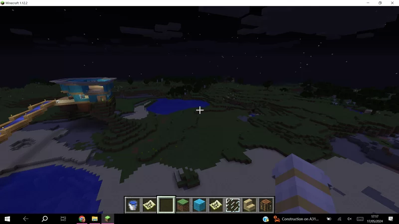 my pixelmon world Minecraft Map