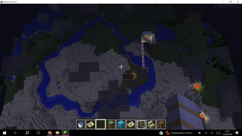 my pixelmon world Minecraft Map