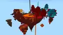 Minecraft New One block Nether Island Map Minecraft Map