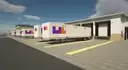 FedEx Distribution Center Minecraft Map