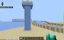 Laguna Seca Raceway Minecraft Ice Boat Race Track for Bedrock Edition 1 ...