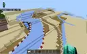 Laguna Seca Raceway Minecraft Ice Boat Race Track for Bedrock Edition 1 ...