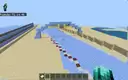 Laguna Seca Raceway Minecraft Ice Boat Race Track for Bedrock Edition 1 ...