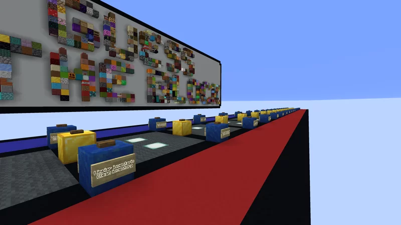 GUESS THE BLOCK! 1.20 - 1.20.6 Minecraft Map