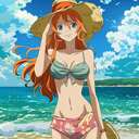 Nami 3 | 1 x 1 | Shematic Minecraft Map