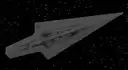 Star Wars Executor Class Super Star Destroyer (Full Interior) Minecraft Map