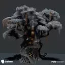 Creaking Mansion Minecraft Map