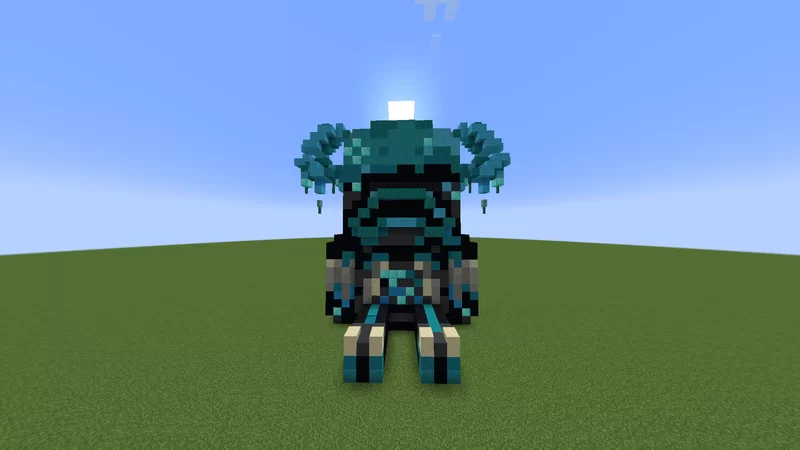 Warden Minecraft Map
