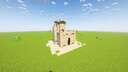 Dessert House Minecraft Map
