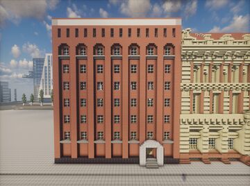 Newyork Minecraft Maps with Downloadable Schematic | Planet Minecraft ...