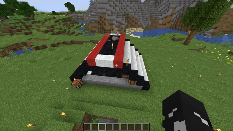 Find the Lever - 1.16.5 - Underground structure Minecraft Map