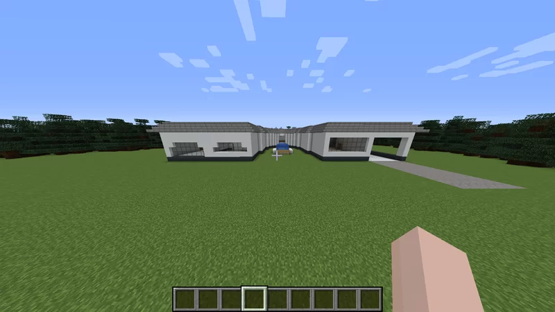BrightField Stable's Minecraft Map