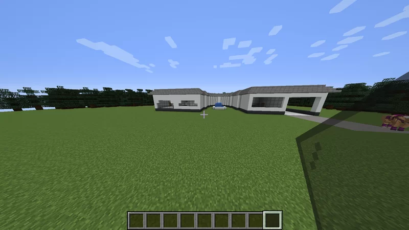 BrightField Stable's Minecraft Map
