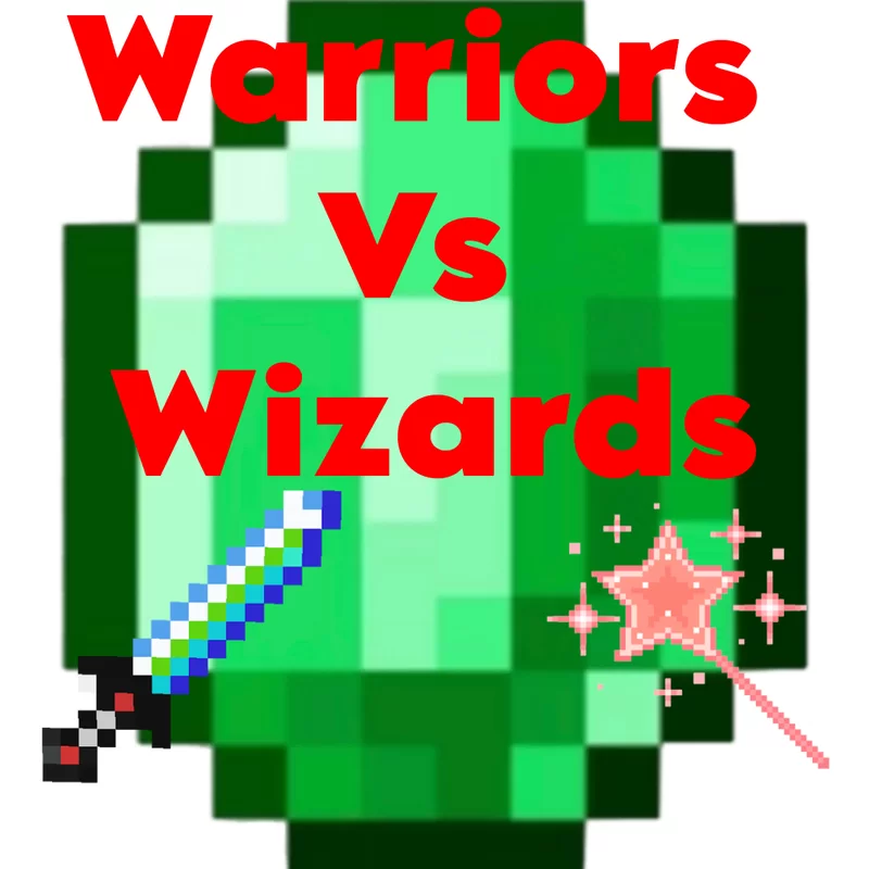 Warriors Vs Wizards Go To https://realms.gg/pwjJgSyRLFEA2ZM To Play Minecraft Map