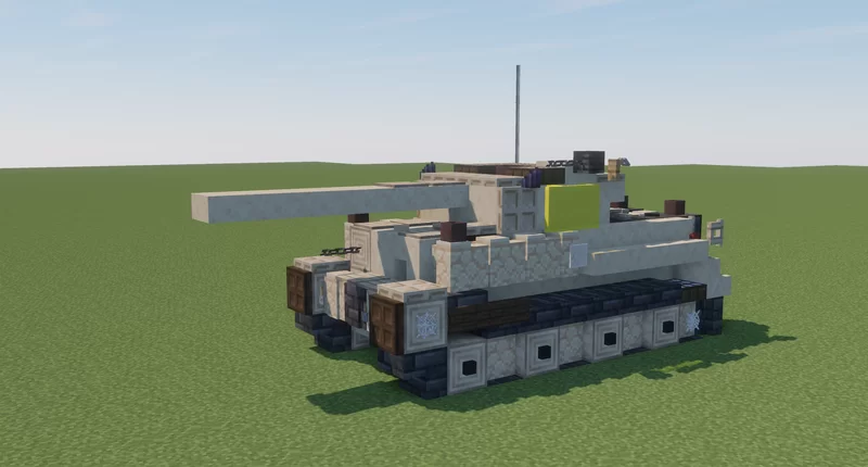 Panzerkampfwagen VI "Tiger 1" Ausf. E Heavy Tank (1.5:1 Scale ...