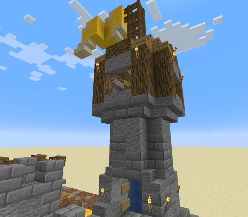 Tower Minecraft Map