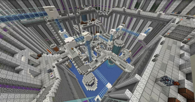 Monumenta Alchemy Labs Minecraft Map