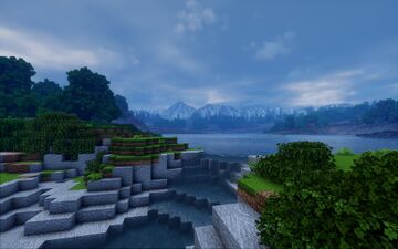 Environment / Landscaping Minecraft Maps for Java Edition | Page 7