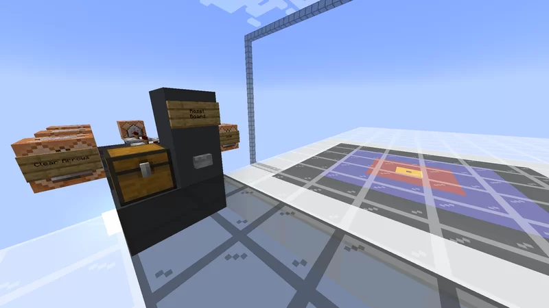 Arched Archery - 1.21 Minecraft Map