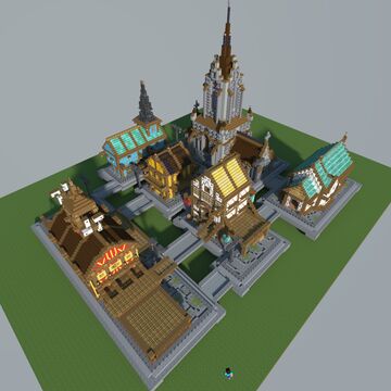 Minecraft Maps with Downloadable Schematic for Java Edition | Page 8