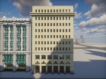 Office Minecraft Maps with Downloadable Schematic | Planet Minecraft ...