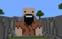 my temple of Notch Minecraft Map