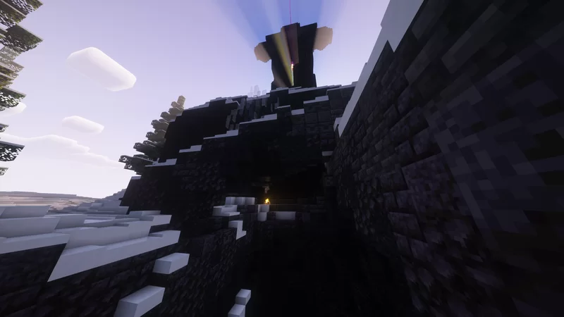 Ancient Monolith Minecraft Map