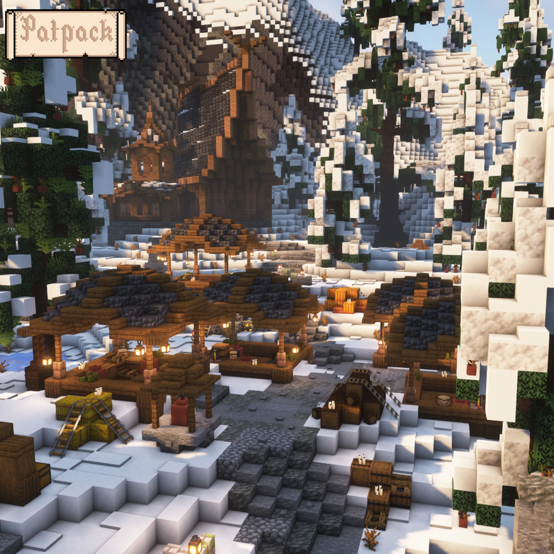 Yorvik Viking Village Minecraft Maps Forsaken World Active Player