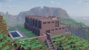 Hitech Minecraft Maps | Planet Minecraft Community