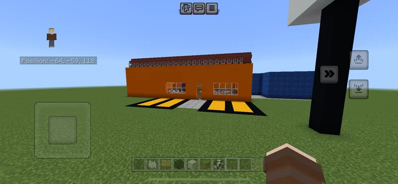 Walten files map (working in progress) Minecraft Map