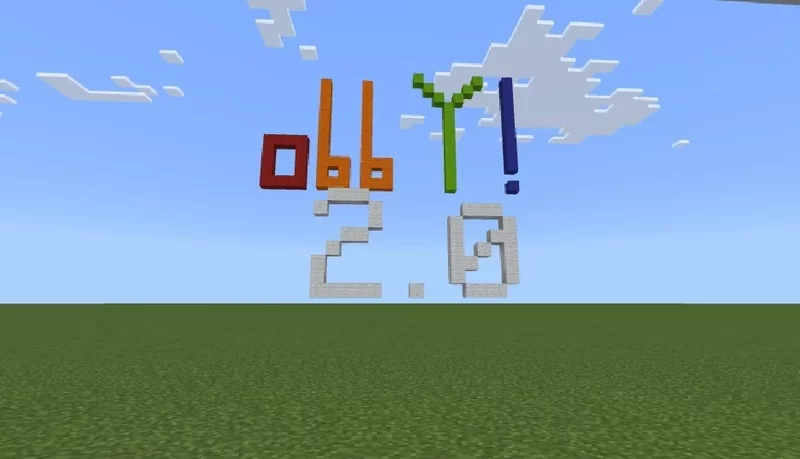 Obby 2.0 Minecraft Map